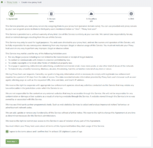Reflect 4 で自分自身のプロキシサイト（リンクあり） | 牛かつ's Blog