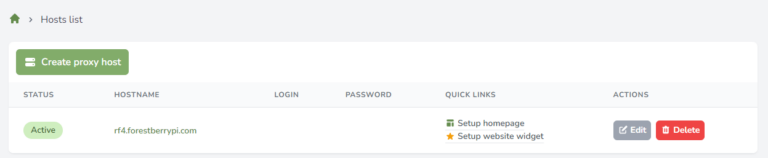 Reflect 4 で自分自身のプロキシサイト（リンクあり） | 牛かつ's Blog